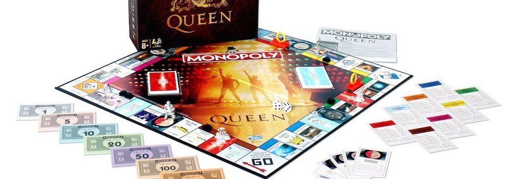 Monopoly Música 【2020】: el de tu grupo favorito al mejor precio 🔥